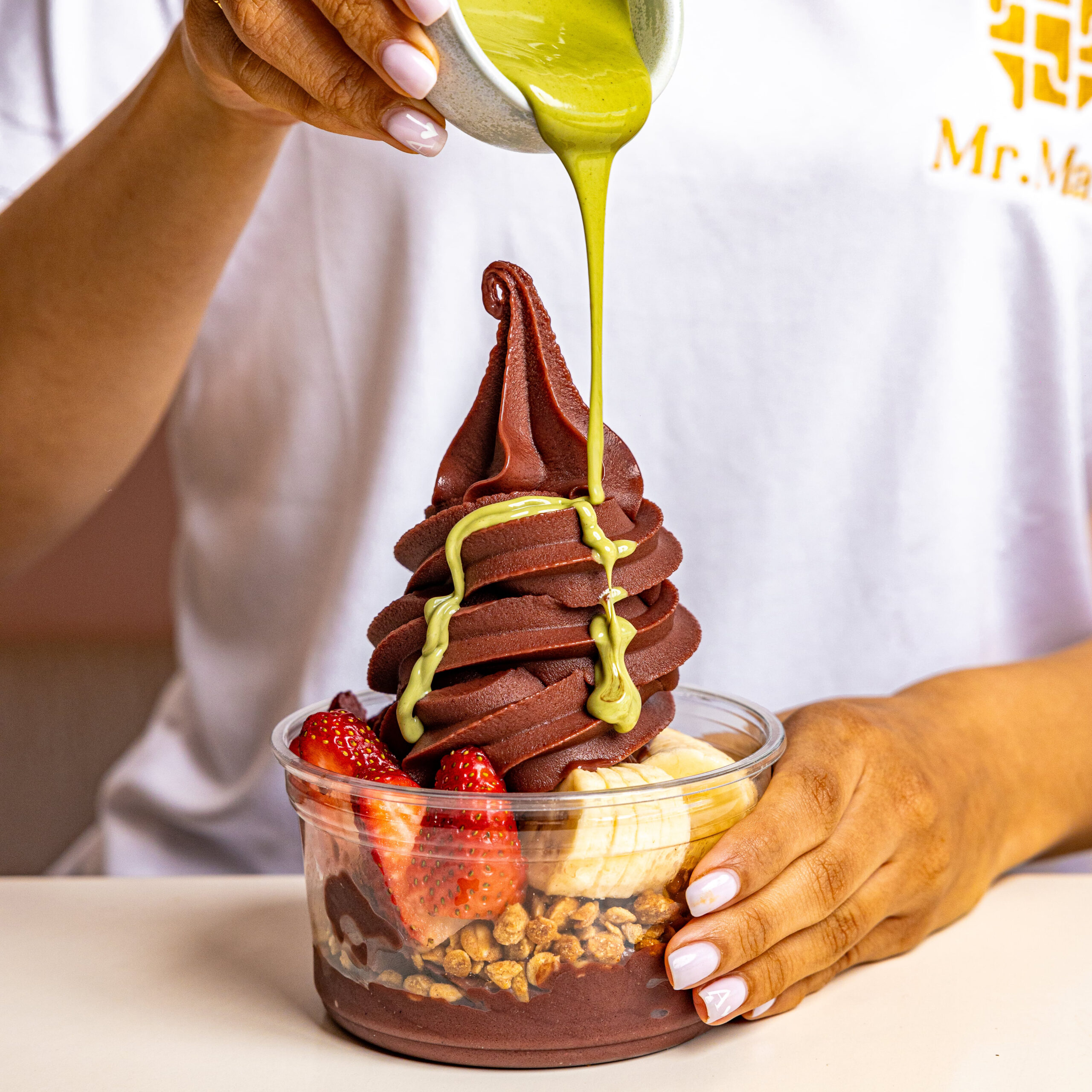 Mr. Max – Home of The Waffle