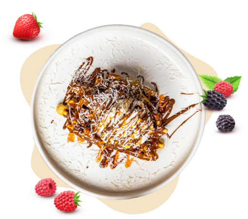 Mr. Max – Home of The Waffle